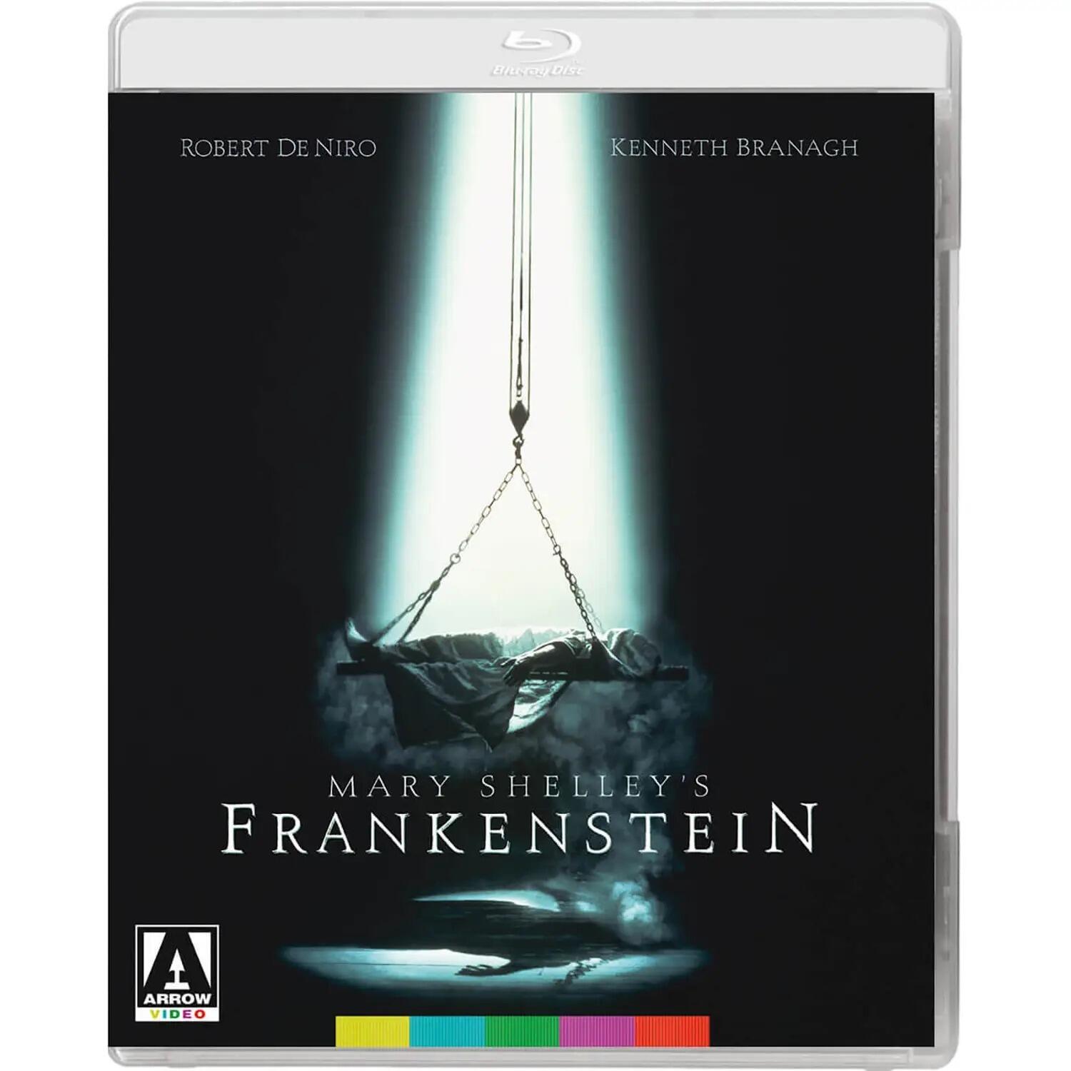 Mary Shelley's Frankenstein - Blu-Ray - Region B - [New]