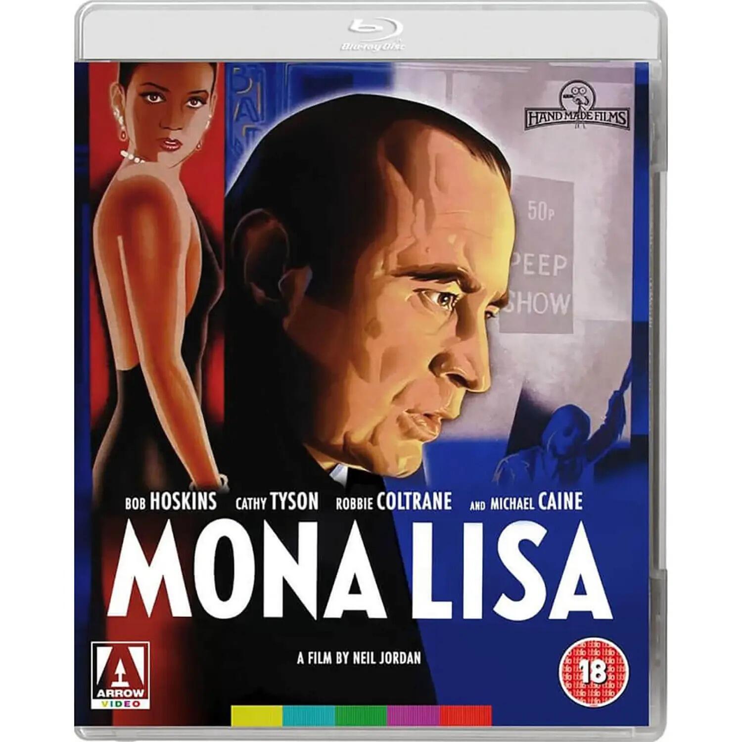 Mona Lisa - Blu-Ray - Region B - [New]