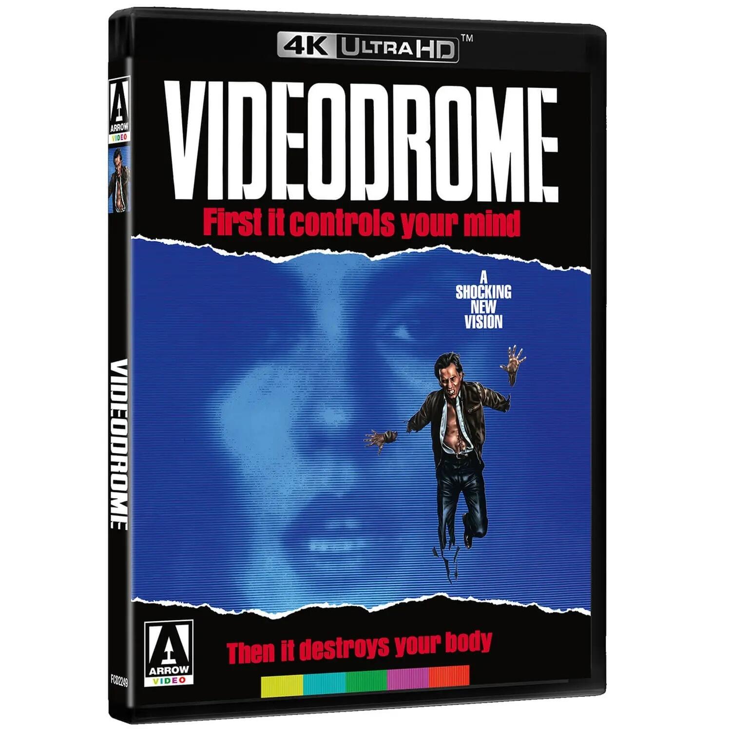 Videodrome - 4K UHD - Region Free - [New]