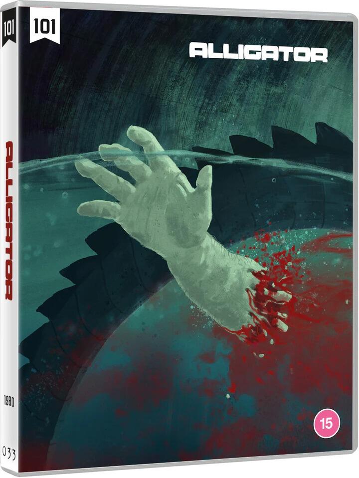 Alligator & Alligator II: The Mutation - Limited Edition - 4K UHD + Blu ...