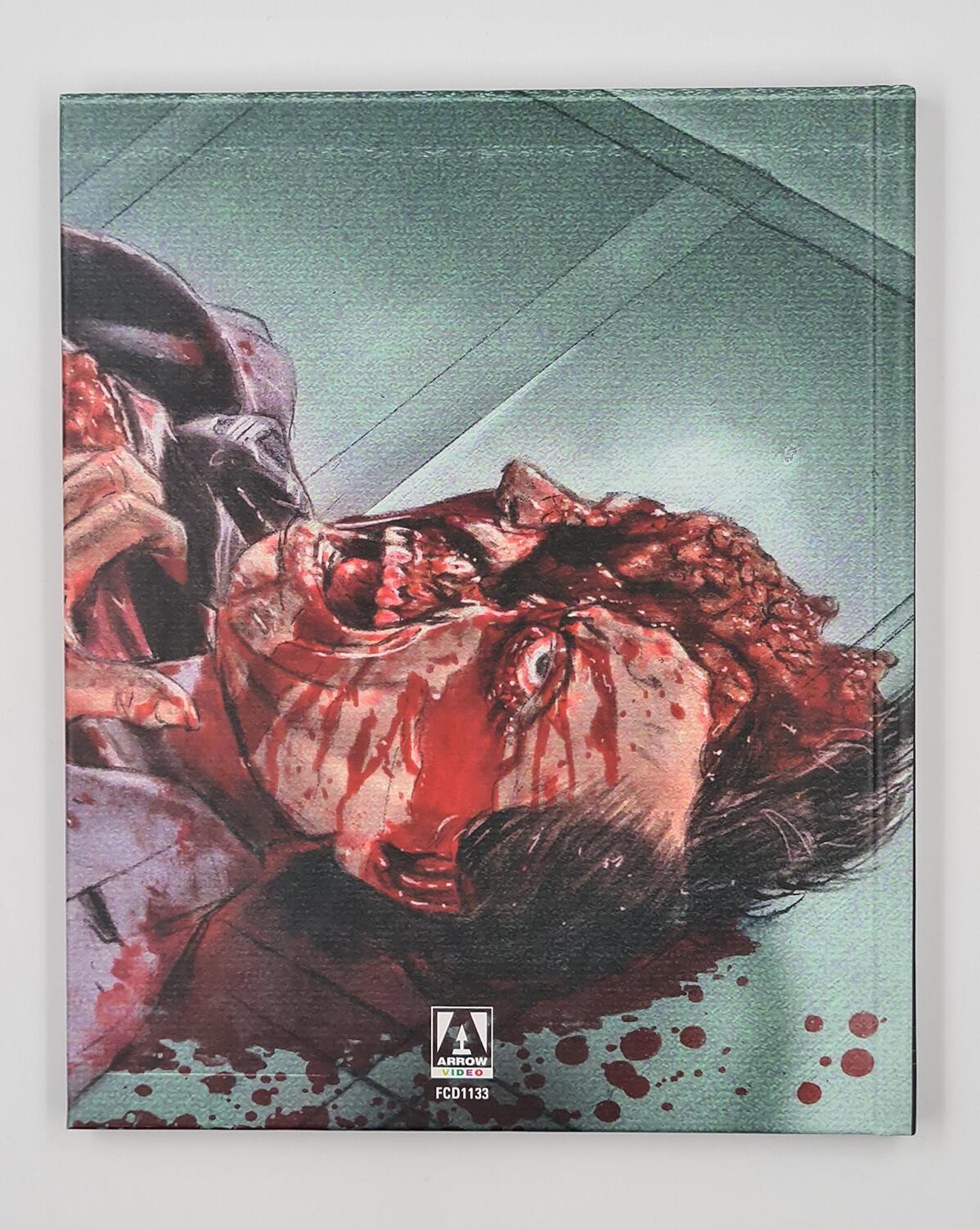 Videodrome / David Cronenberg's Early Works - Limited Edition - Box Set ...