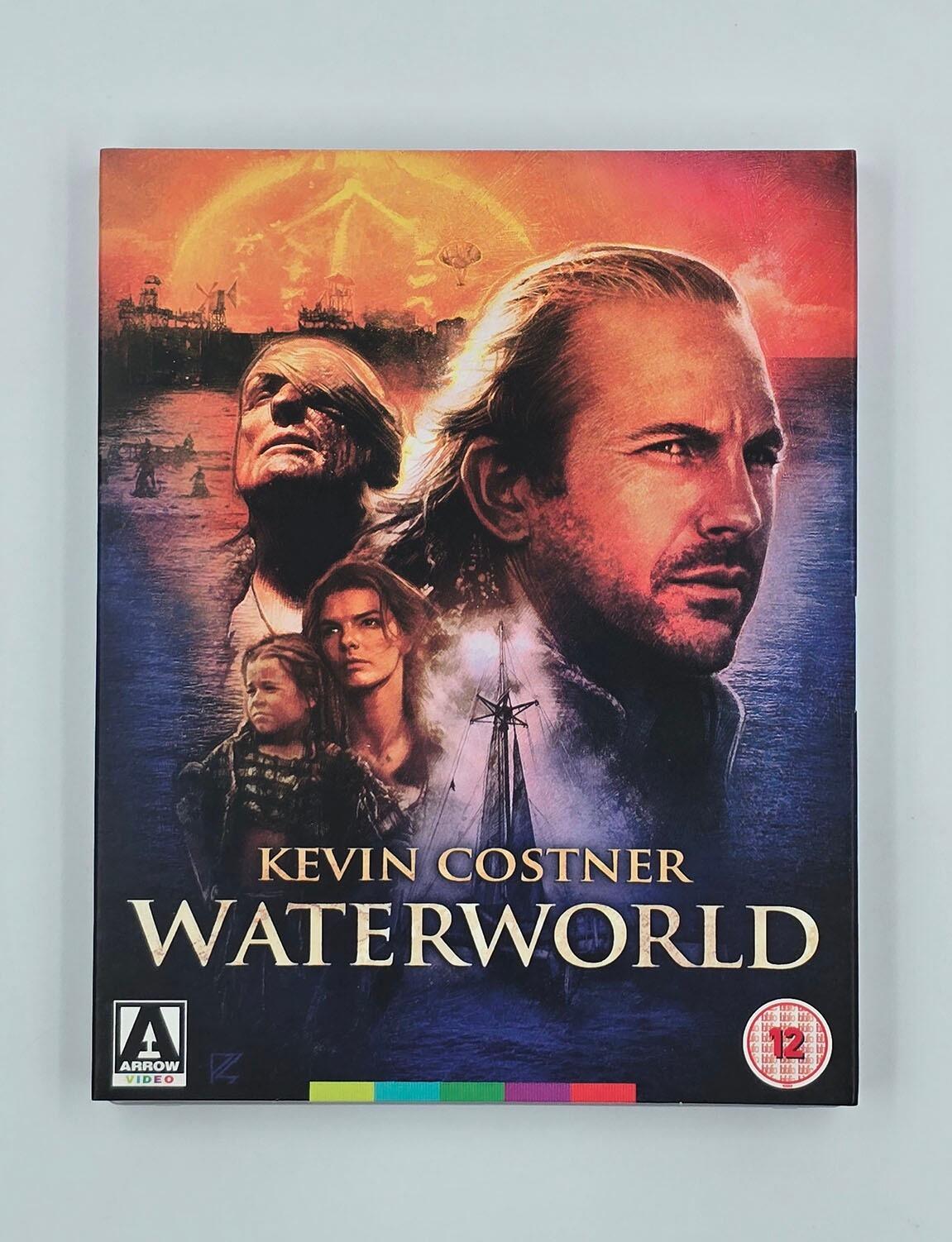 Waterworld Uk Dvd