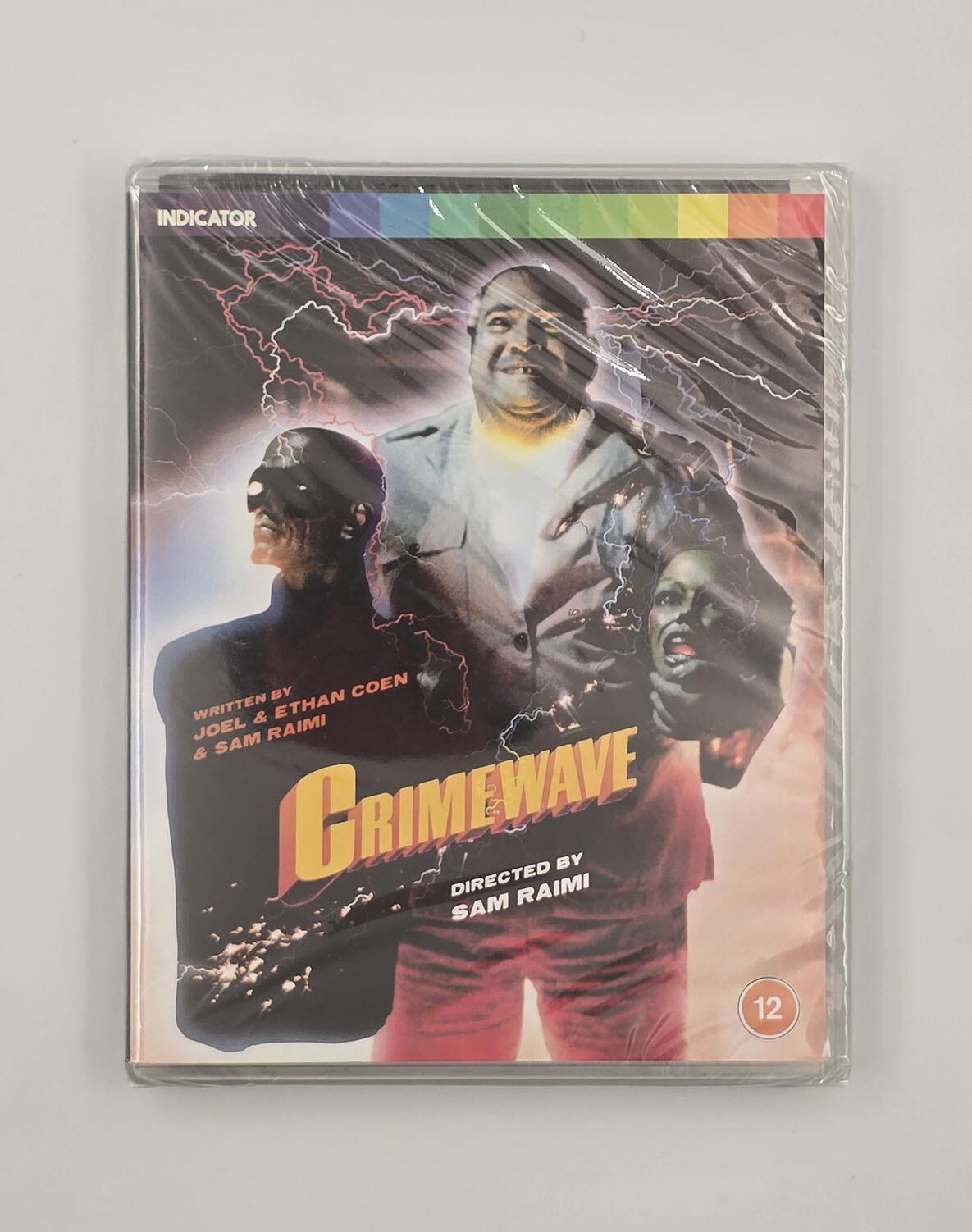 Crime Wave Sam Raimi