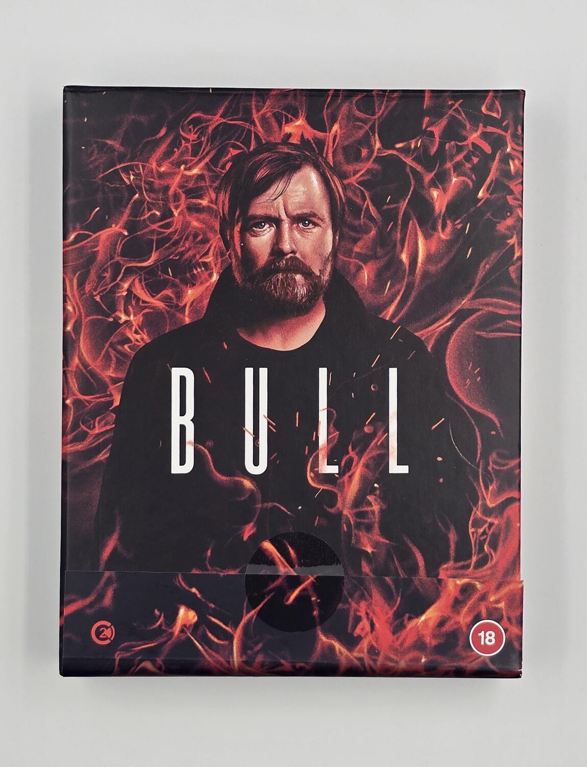 Bull - Limited Edition - Box Set - Blu-Ray - Region B - [Pre-owned]