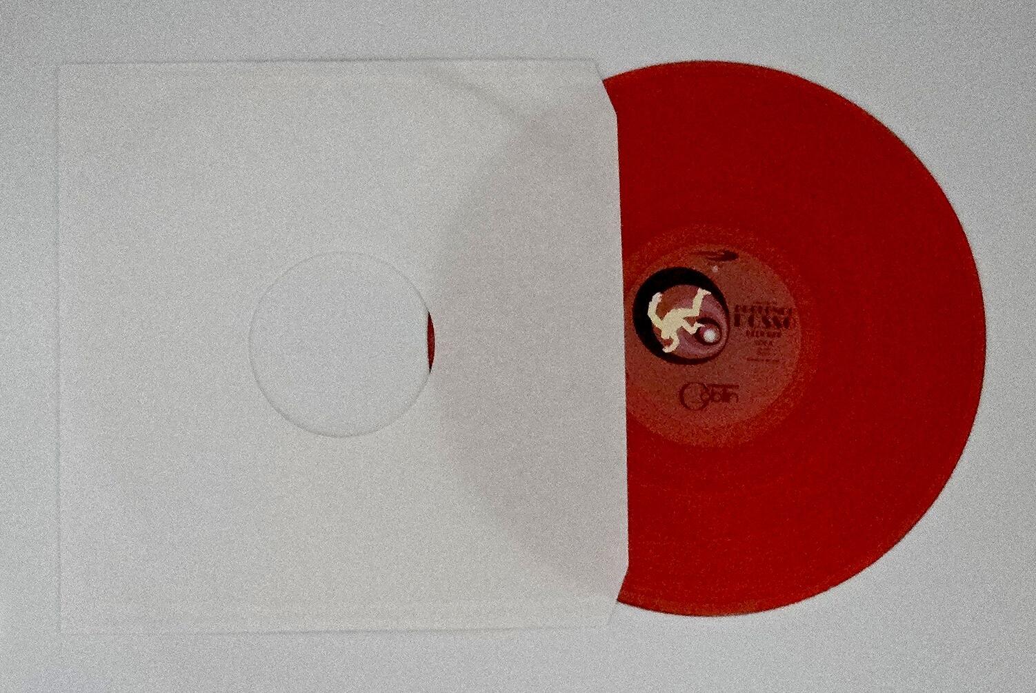 Profondo Rosso (AKA Deep Red) (40th Anniversary Edition) - Red Vinyl ...