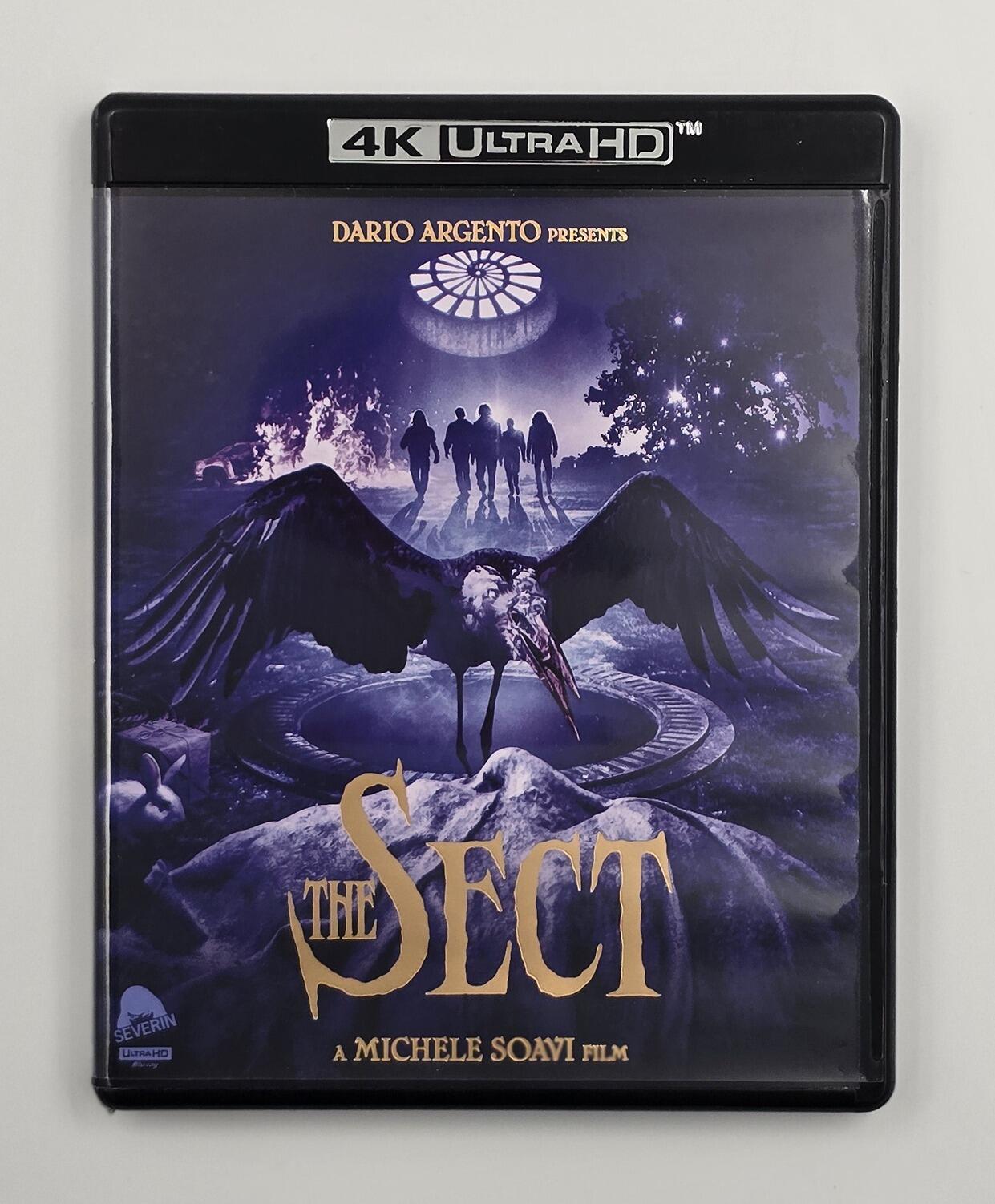 The Cult Media Film Store - Cult Movies on DVD, Blu-Ray and 4K UHD