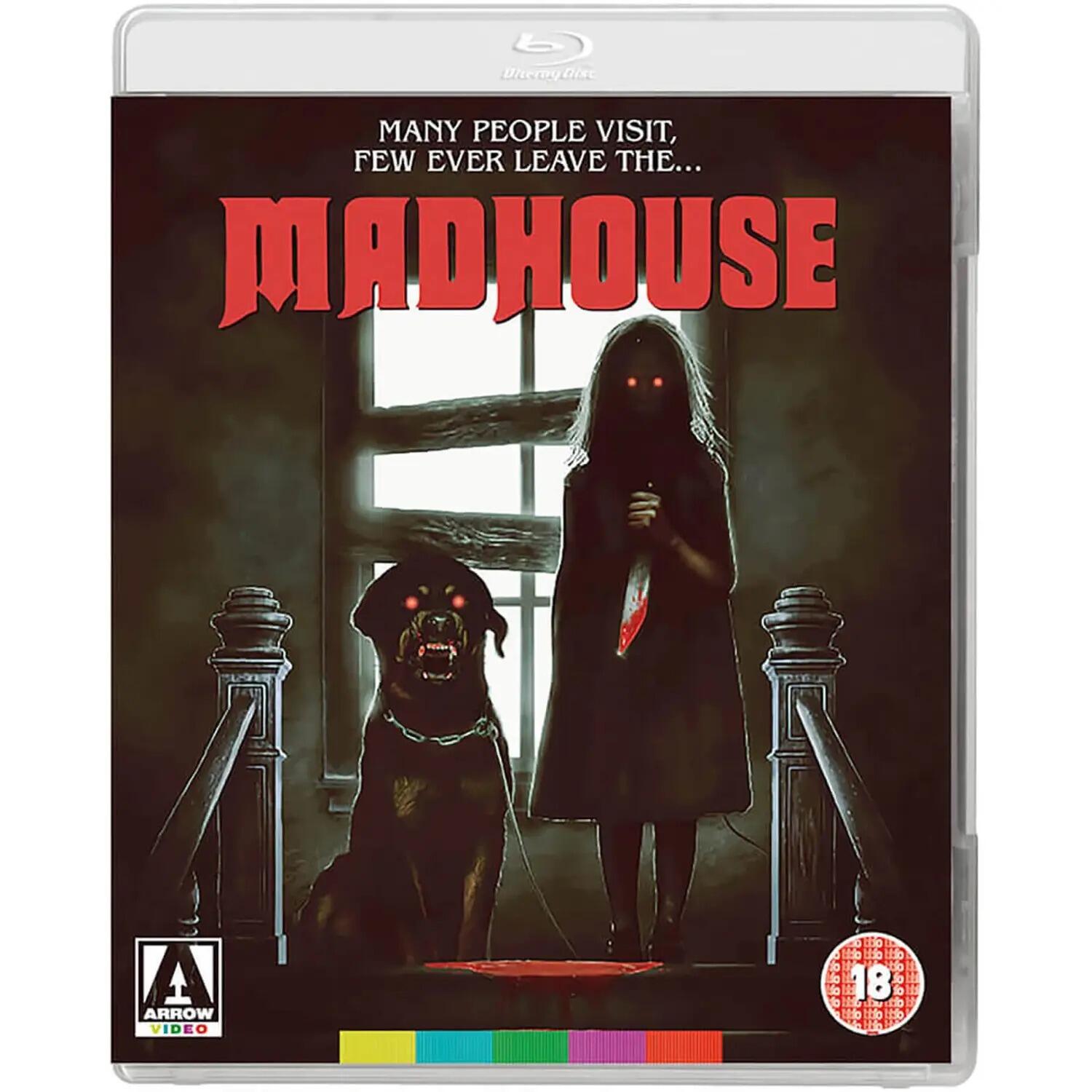 The Cult Media Film Store - Cult Movies on DVD, Blu-Ray and 4K UHD