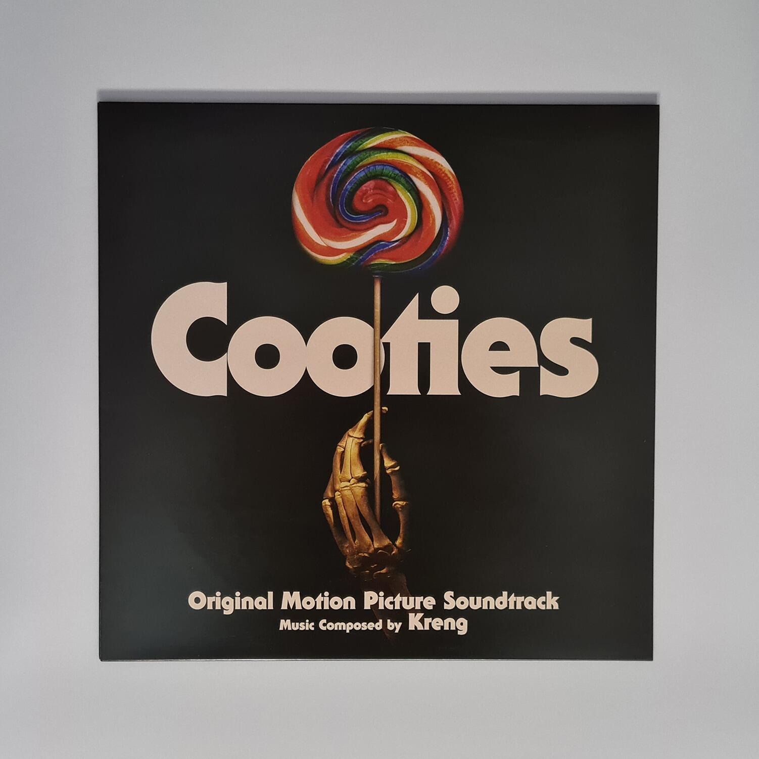 Cooties (Soundtrack) - Limited Edition - Chicken Nugget / Blood Splattered Vinyl - [Pre-owned]