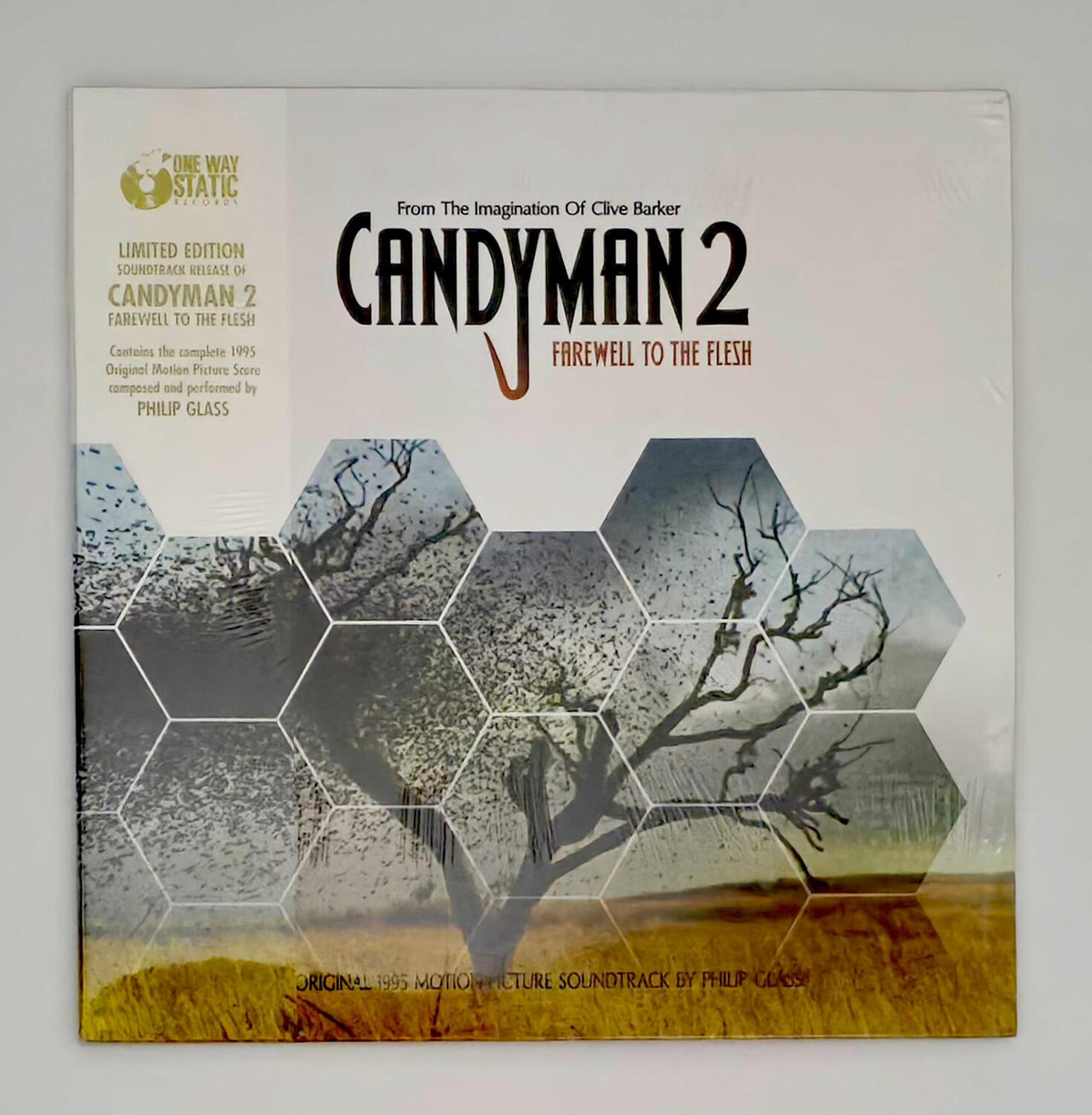 Candyman 2: Farewell to the Flesh - Limited Edition - Black Vinyl - [New]