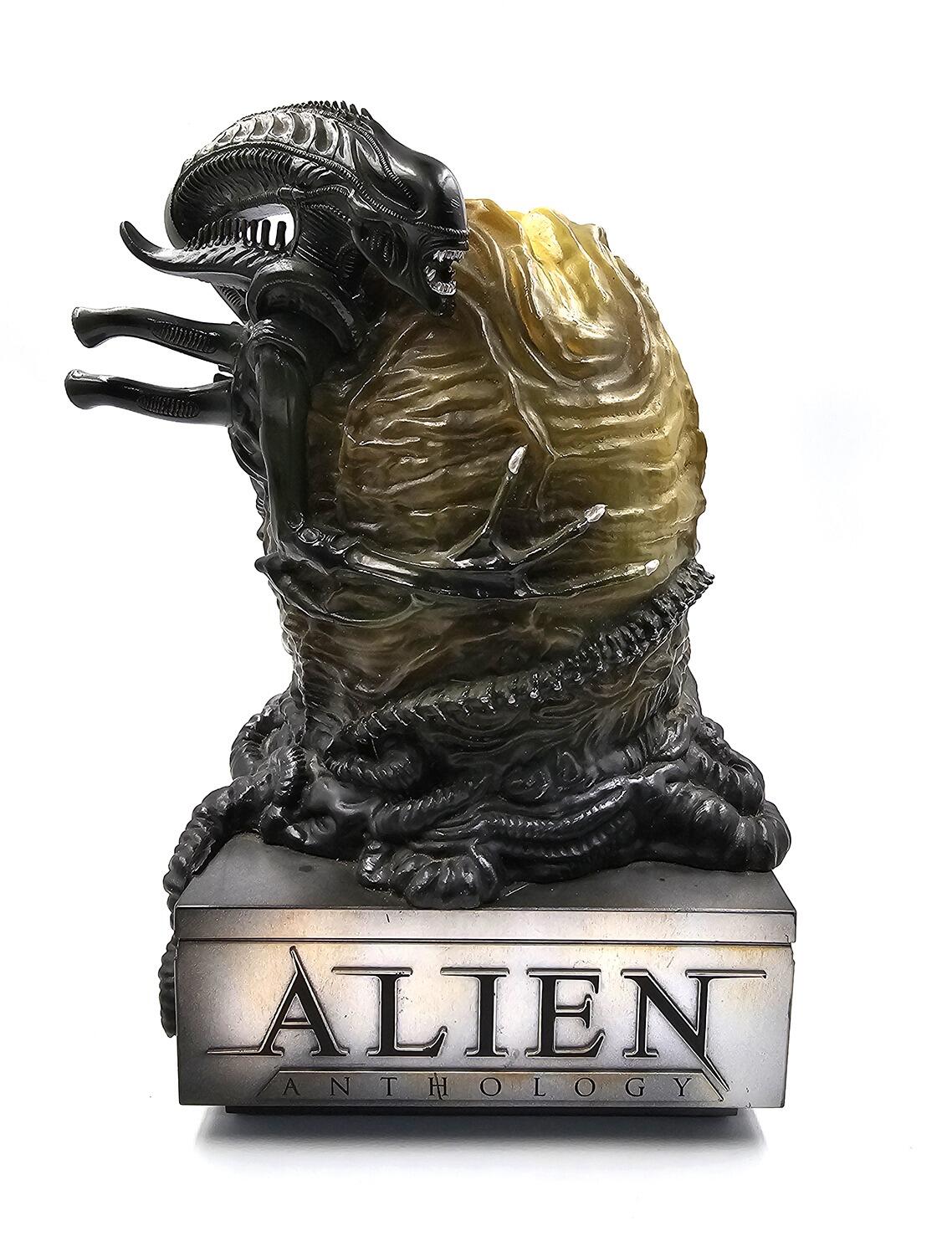 Alien Anthology - Limited Edition Illuminated Egg Statue - (No outer ...