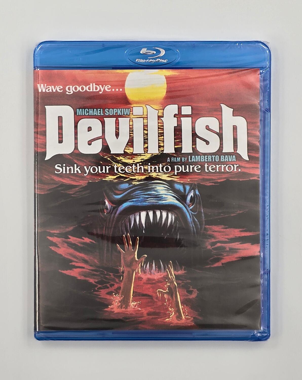 Michael Sopkiw Devilfish