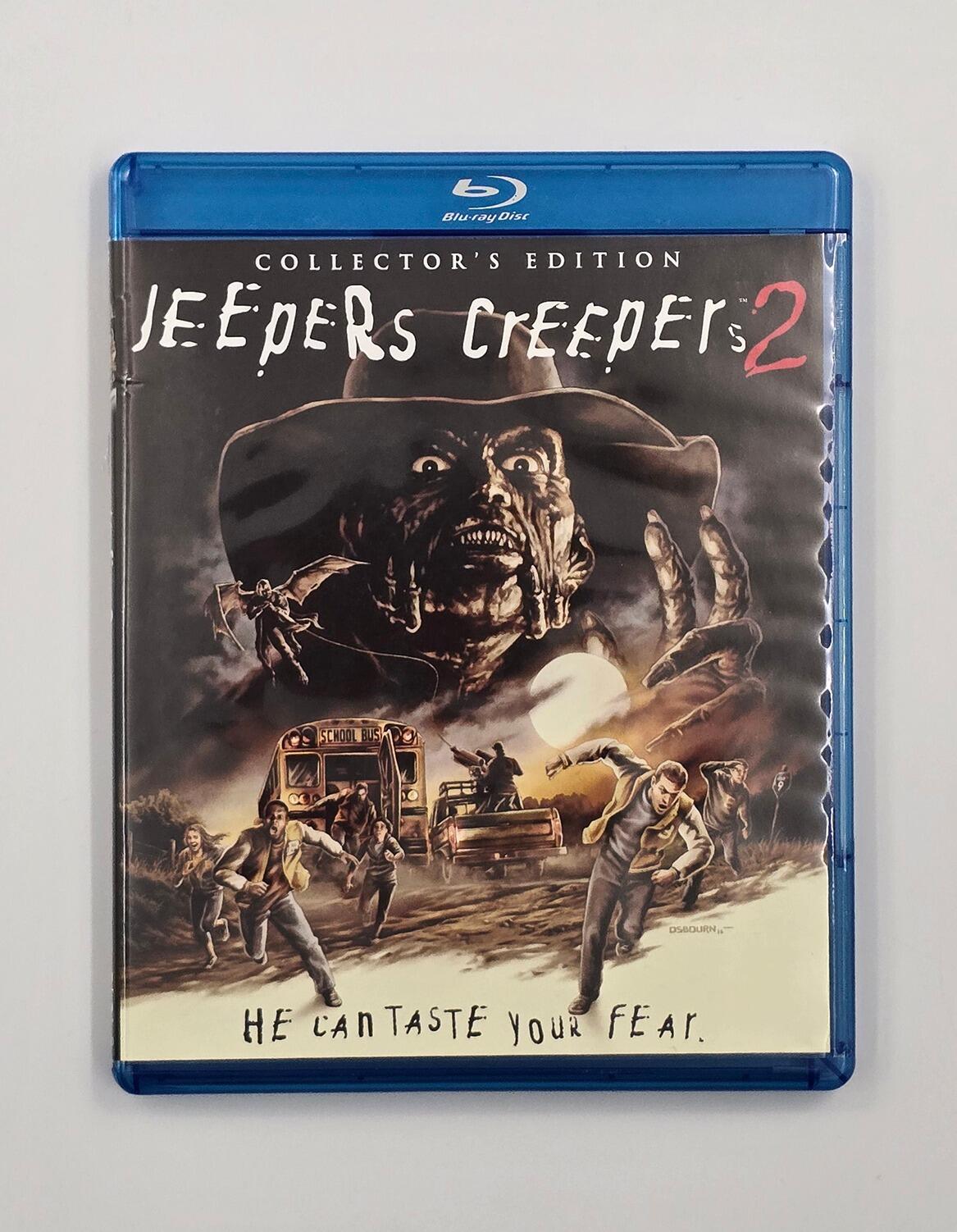 Jeepers Creepers 2 Buss Jeepers Creepers 2 Film | Park Circus