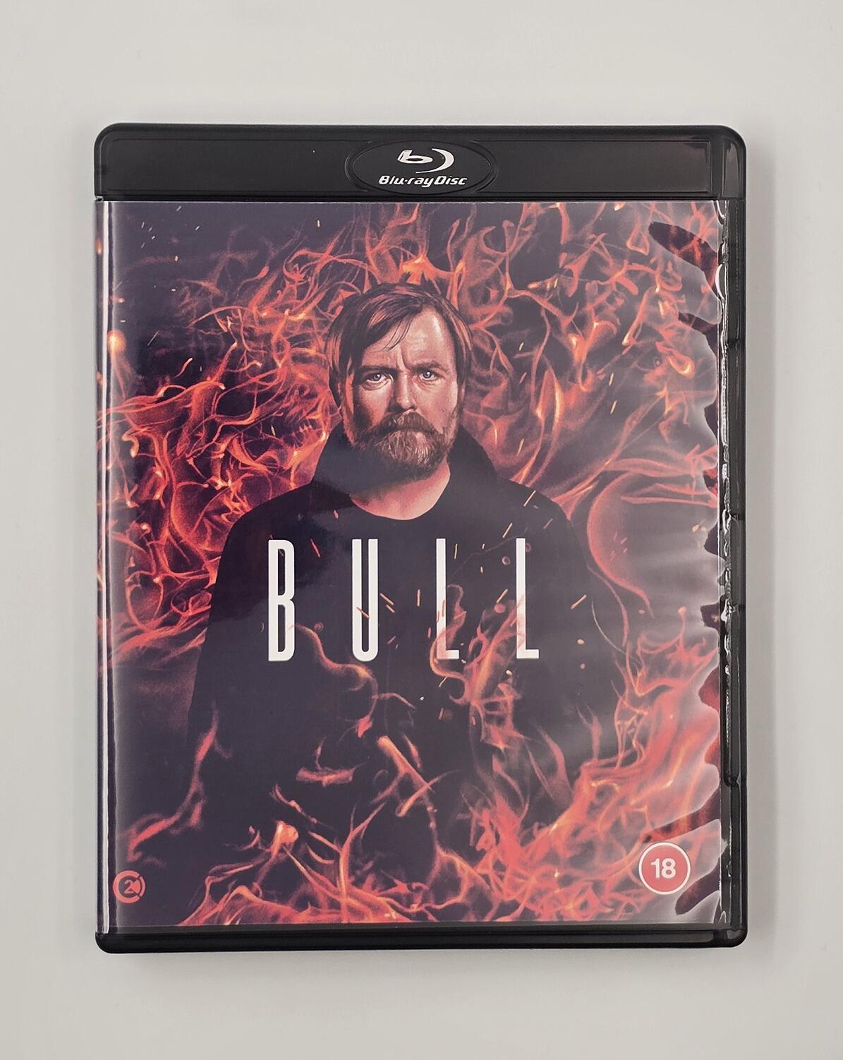 Bull - Limited Edition - Box Set - Blu-Ray - Region B - [Pre-owned]