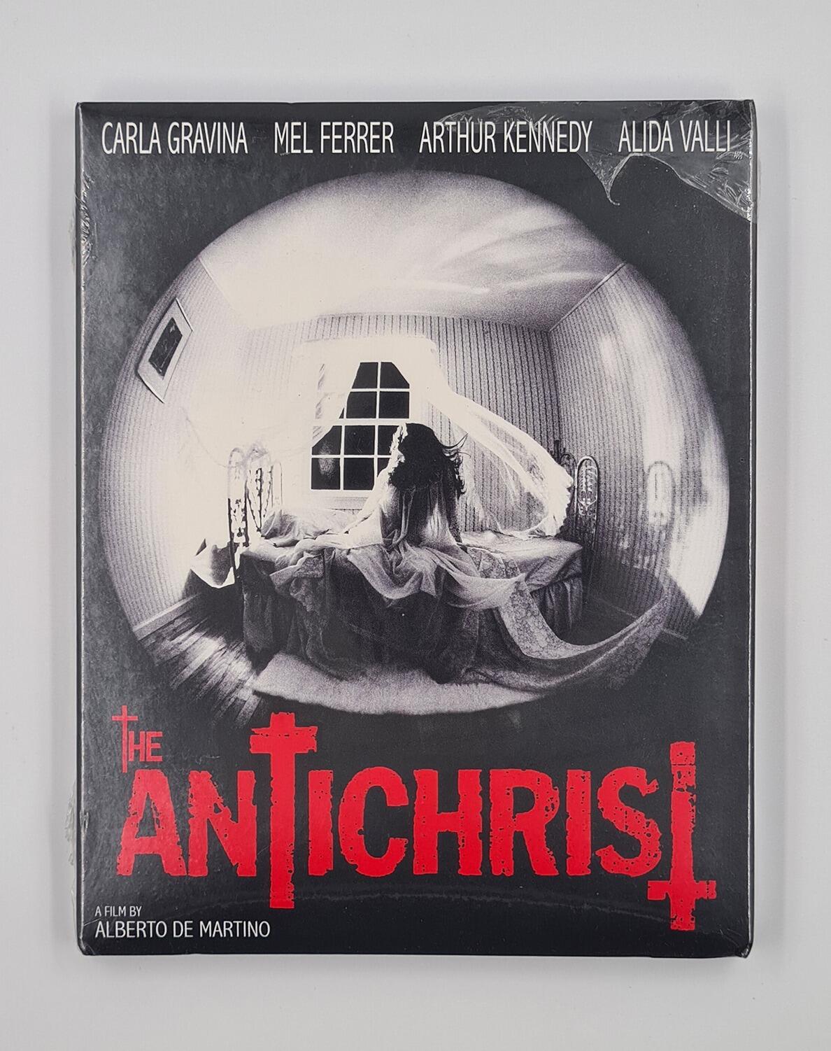 Antichrist Movie Poster Left Behind: Rise Of The Antichrist | Only In