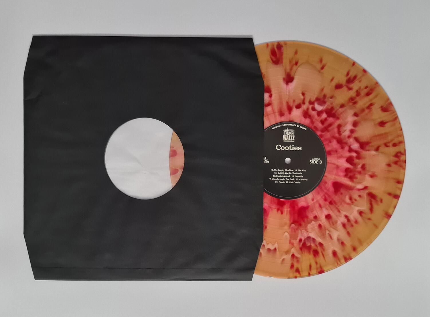 Cooties (Soundtrack) - Limited Edition - Chicken Nugget / Blood ...