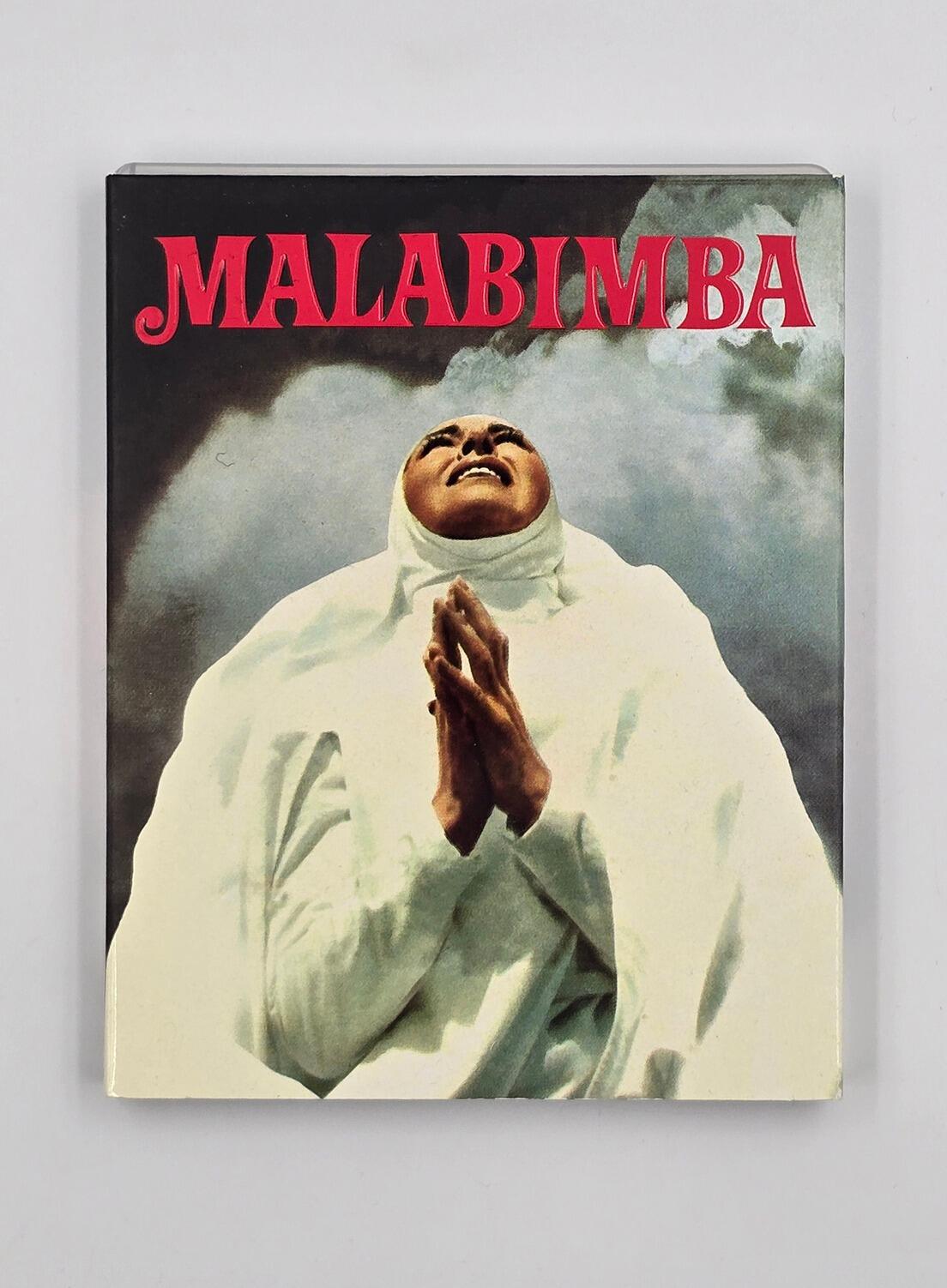 Malabimba AKA The Malicious Whore - Slipcover - Blu-Ray + DVD - Region ...