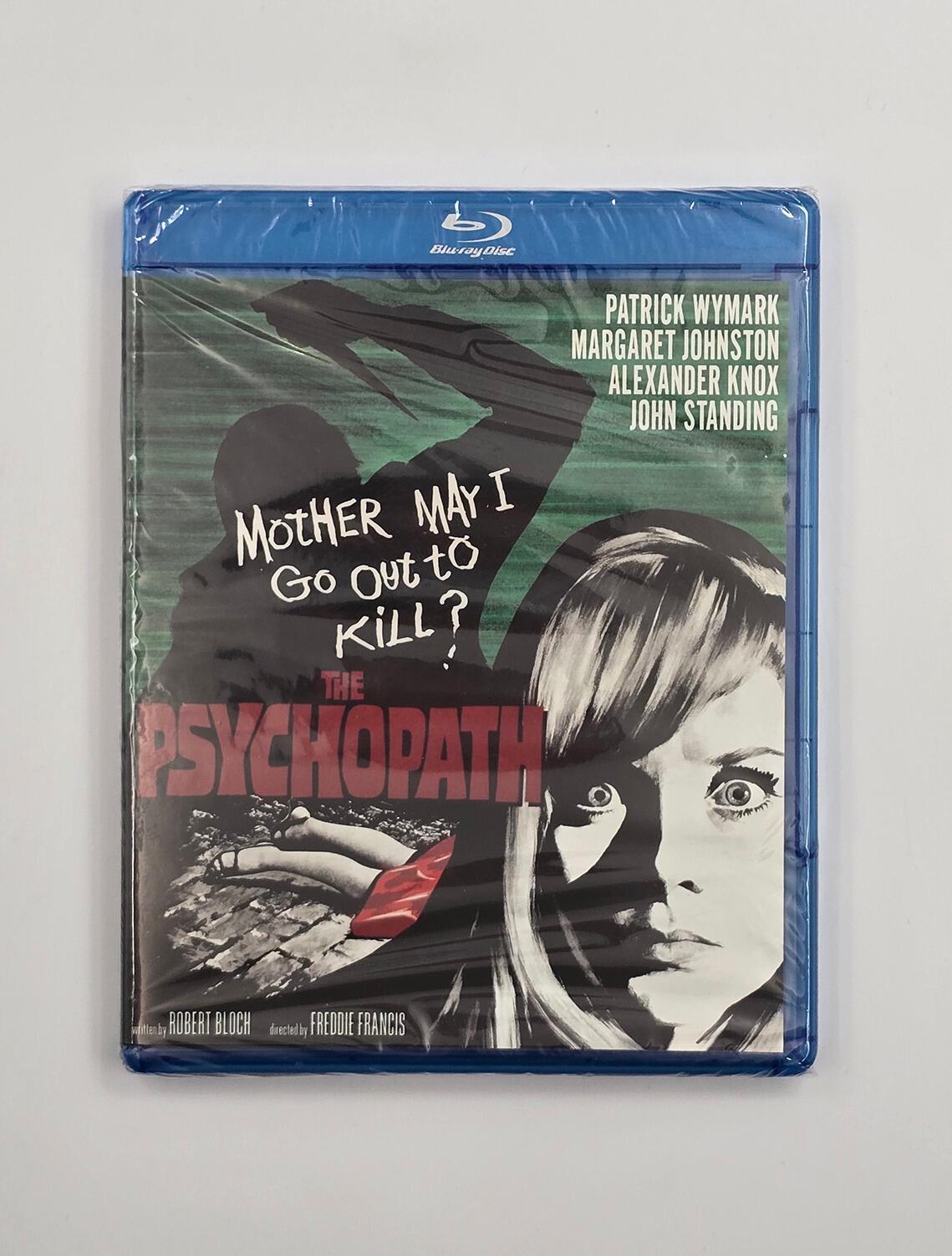 The Psychopath - Blu-Ray - Region A - [New]