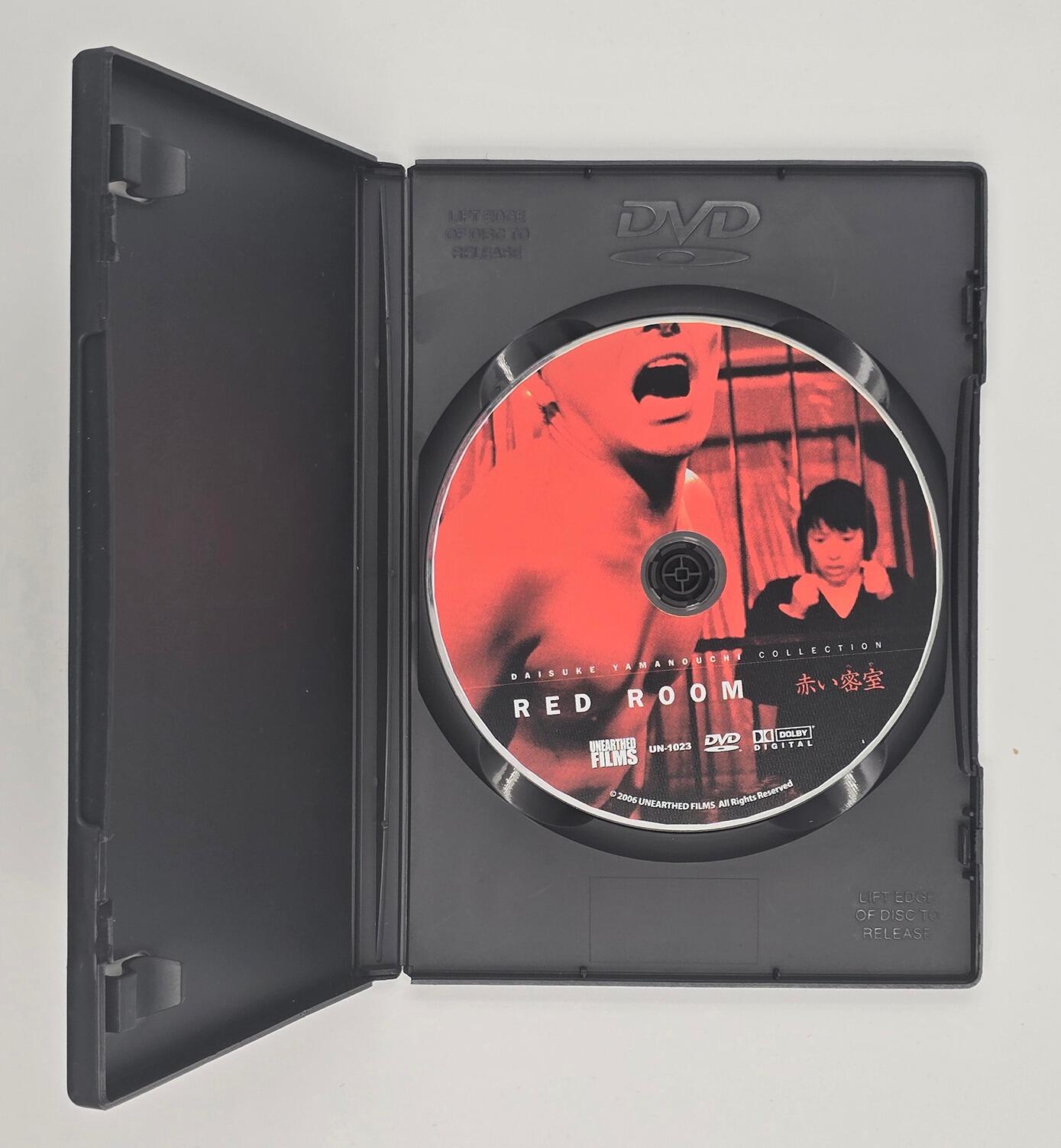 Red Room - DVD - Region 1- [Pre-owned]