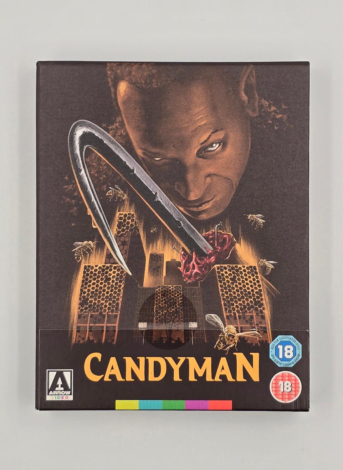 candyman 4k arrow