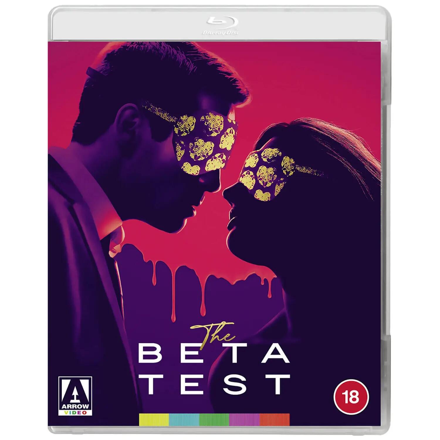 The Beta Test - Limited Edition - Slipcover - Blu-Ray - Region B - [New]