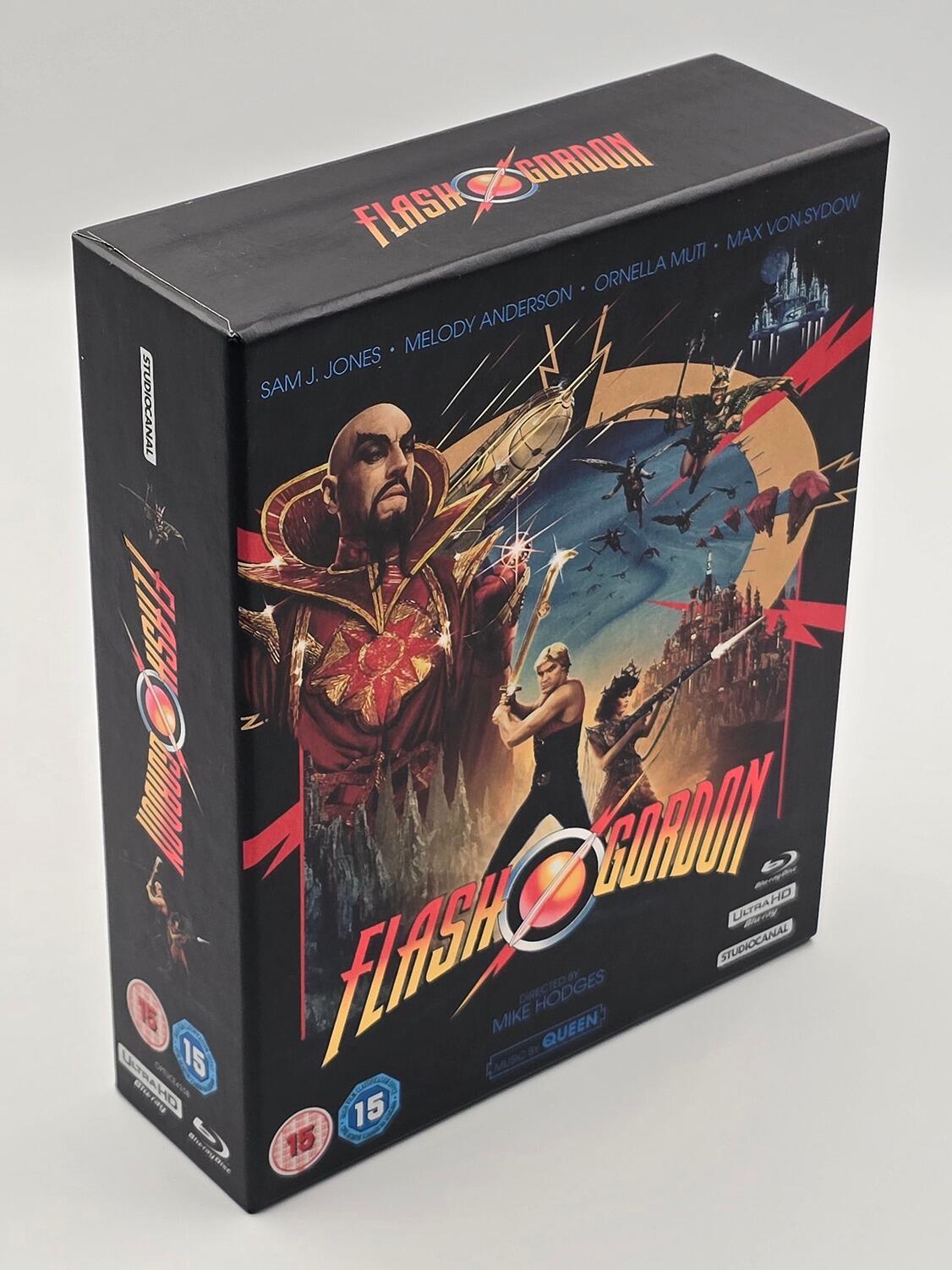 The Cult Media Film Store - Cult Movies on DVD, Blu-Ray and 4K UHD