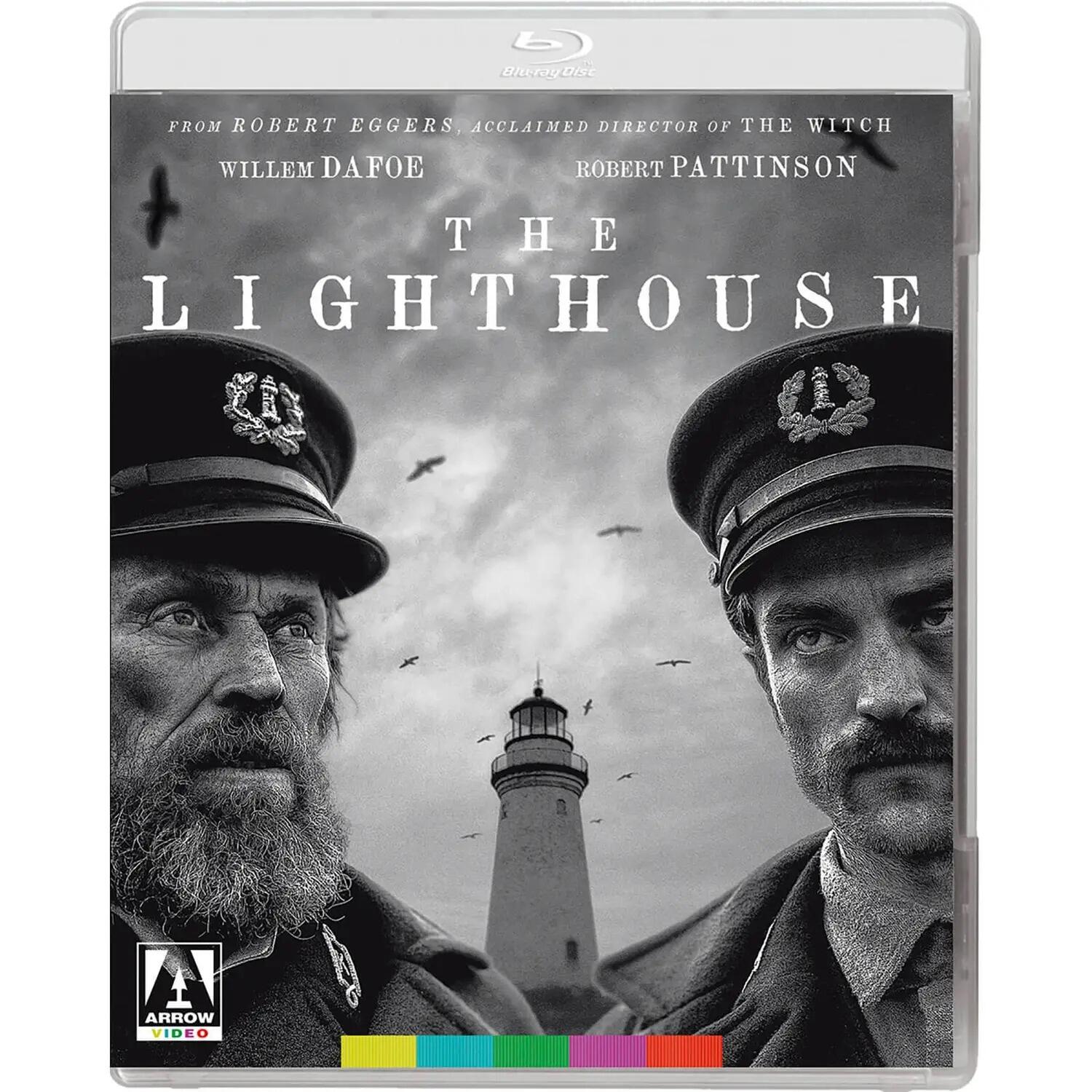 The Lighthouse - Limited Edition - Blu-Ray - Region B - [New]