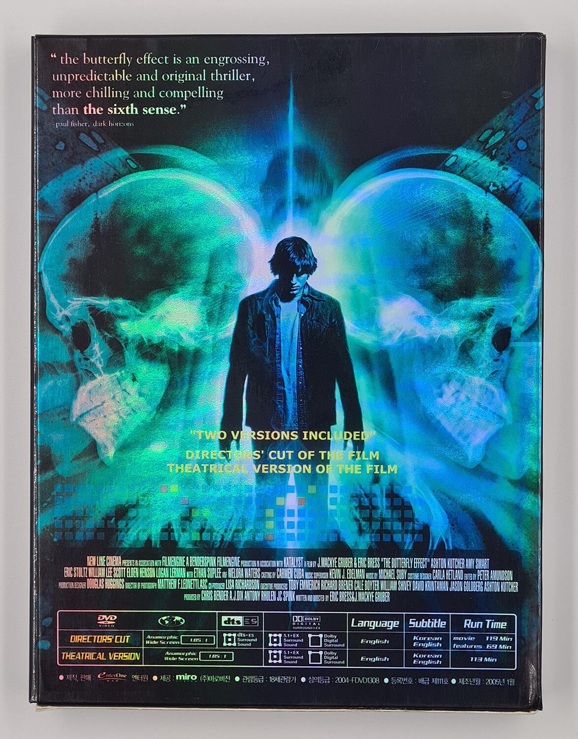 Butterfly Effect 2 Movie The Butterfly Effect 2 | Rotten Tomatoes