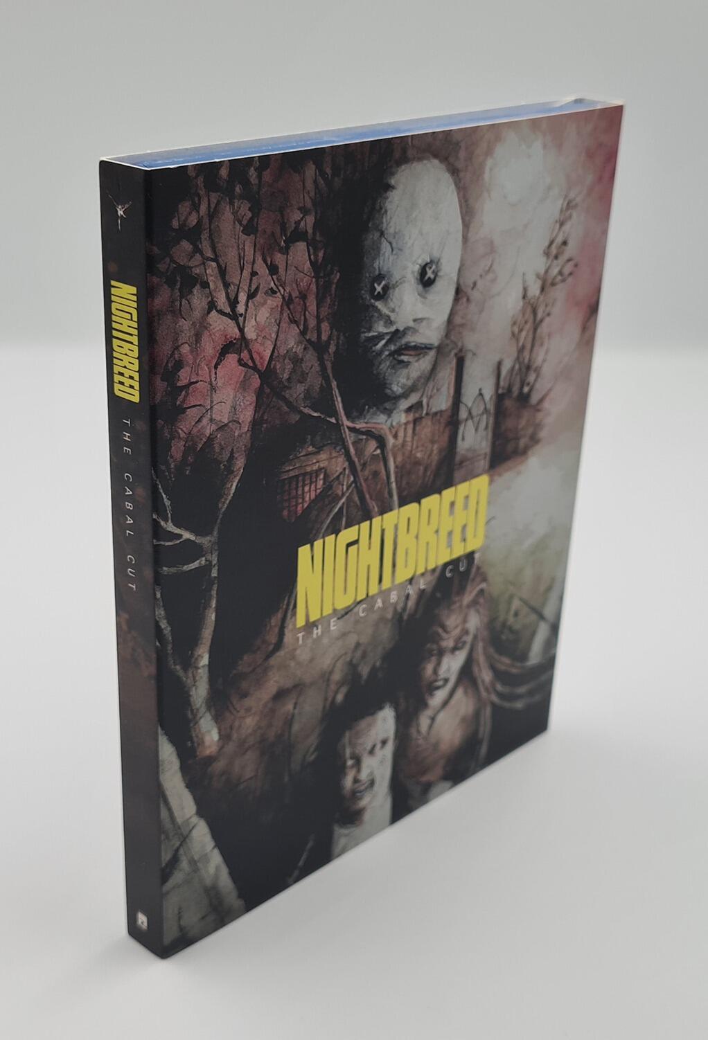 Nightbreed: The Cabal Cut - Limited Edition - Crew Copy - Slipcover ...