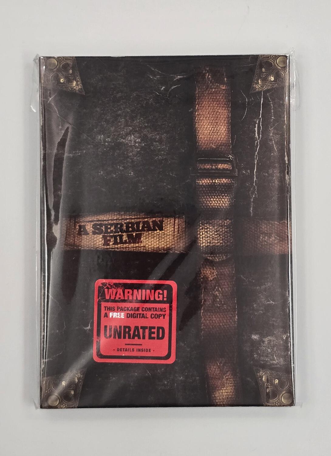 A Serbian Film (USA Unrated Version (Censored)) DVD - Region A - [New]