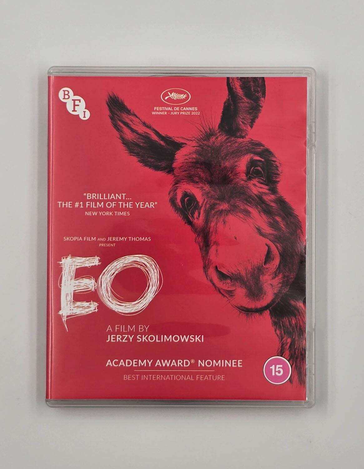 EO - Blu-Ray (Region B) + DVD (Region 2) - [Pre-owned]