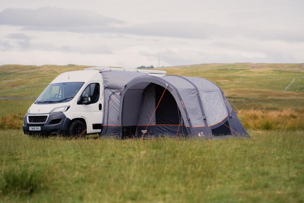 Vango Cove III Air Mid Prototype | Awnings