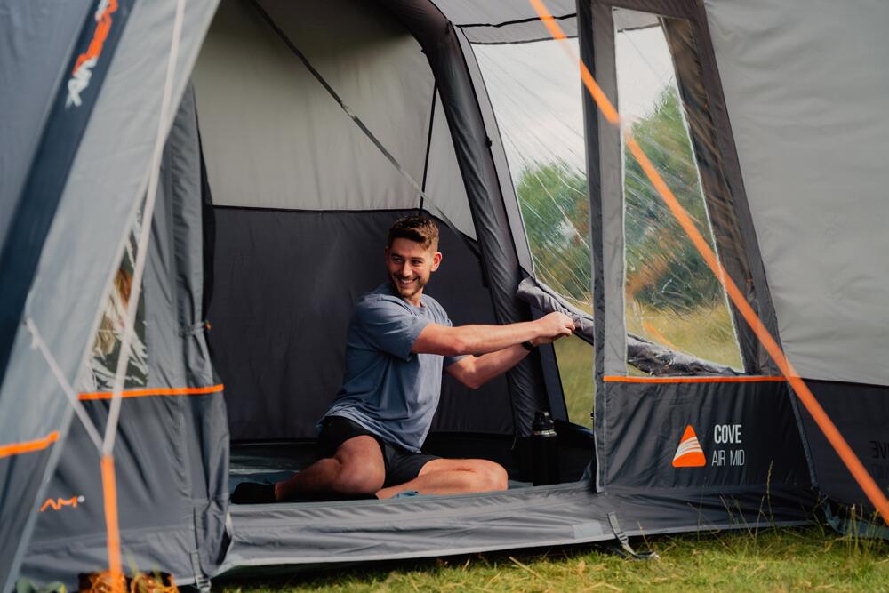 Vango Cove III Air Mid Prototype | Awnings