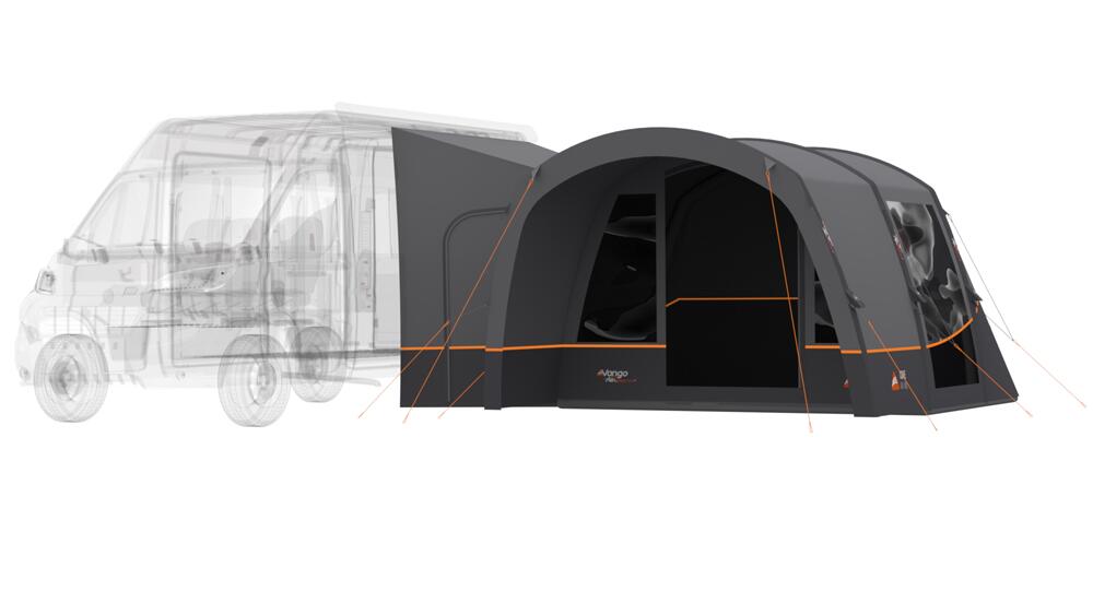 Vango Cove III Air Mid Prototype | Awnings