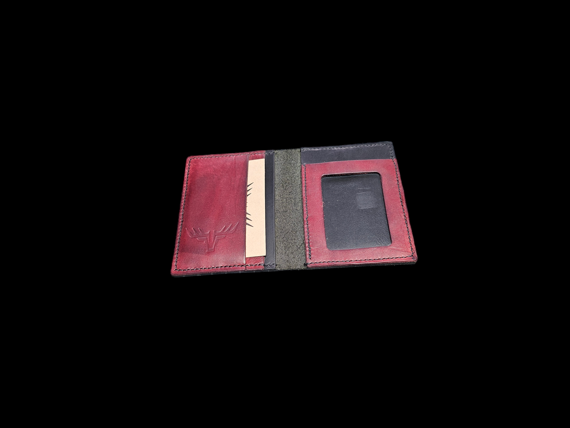 Bifold Wallet with ID Window (Petit)