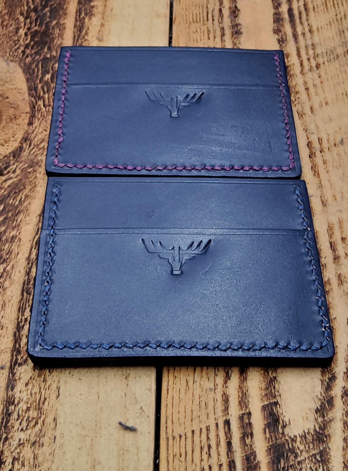 Smart Square card holder