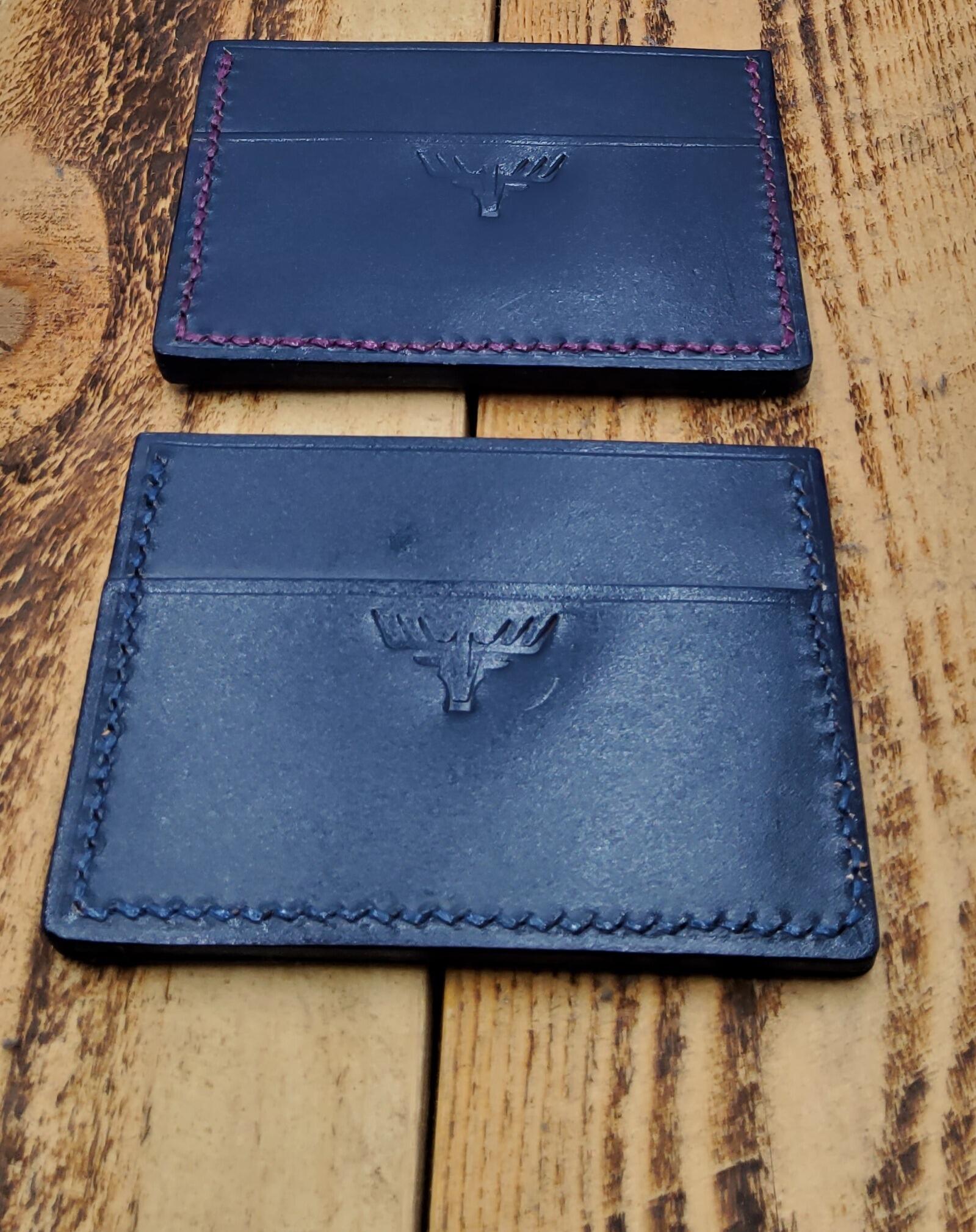 Smart Square card holder