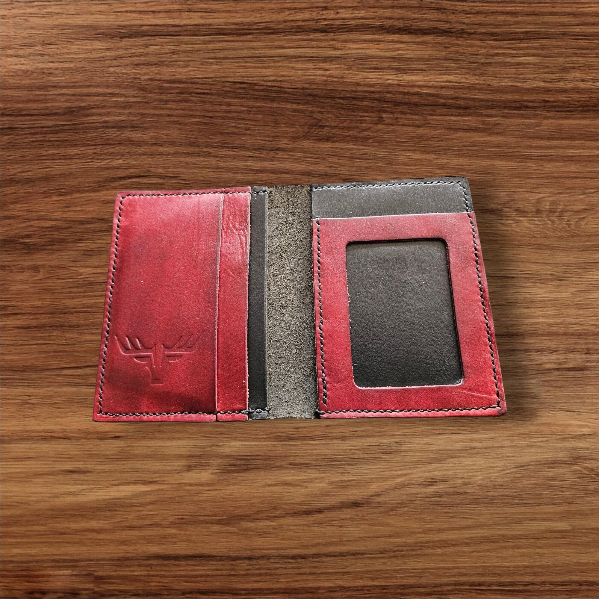 Bifold Wallet with ID Window (Petit)
