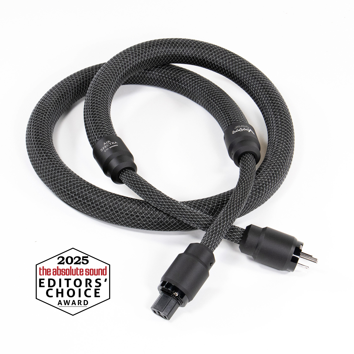 VooDoo Air Spectra Powercord