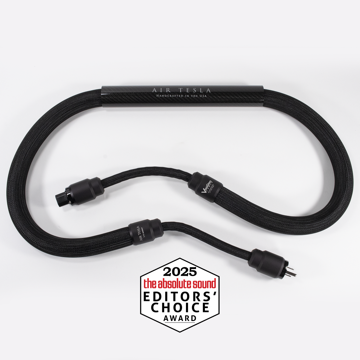 VooDoo Air Tesla Powercord