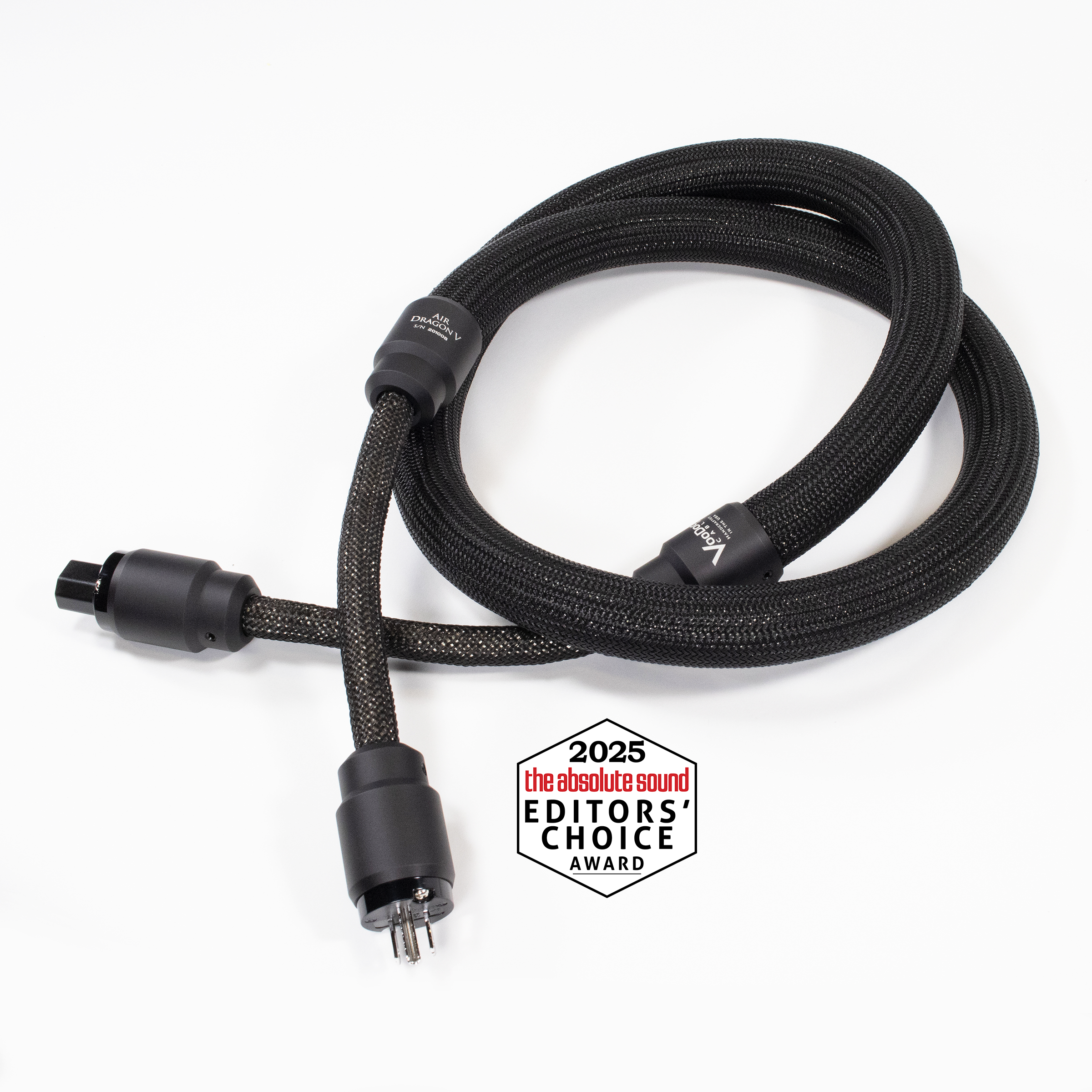 VooDoo Air Dragon V Powercord