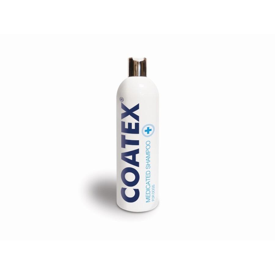 COATEX MEDICATED SHAMPOO 500ML