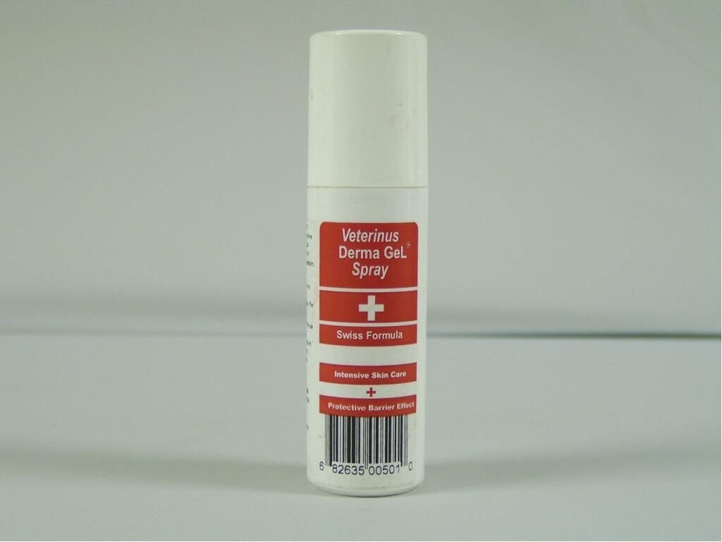 DERMA GEL SPRAY 50ML