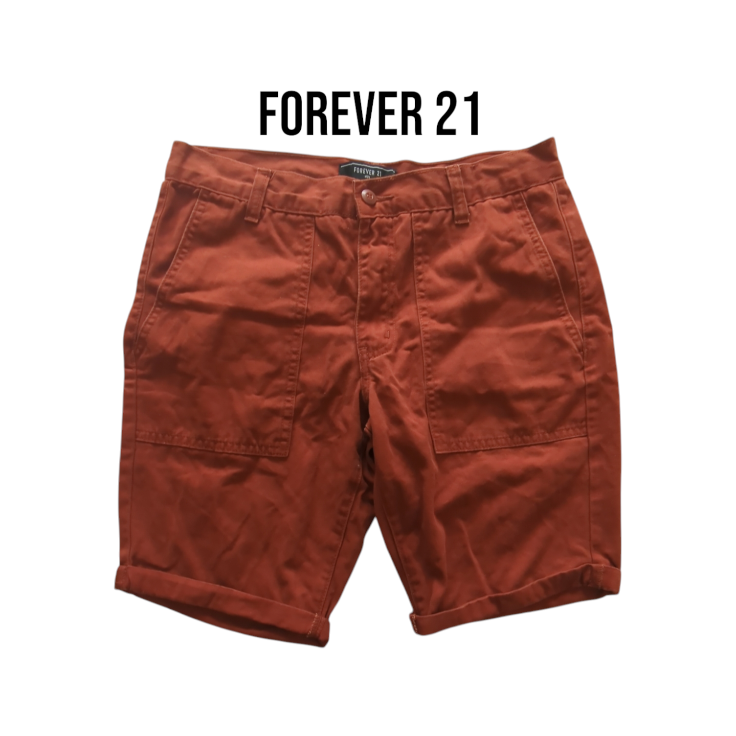 Forever 21 Mens Shorts