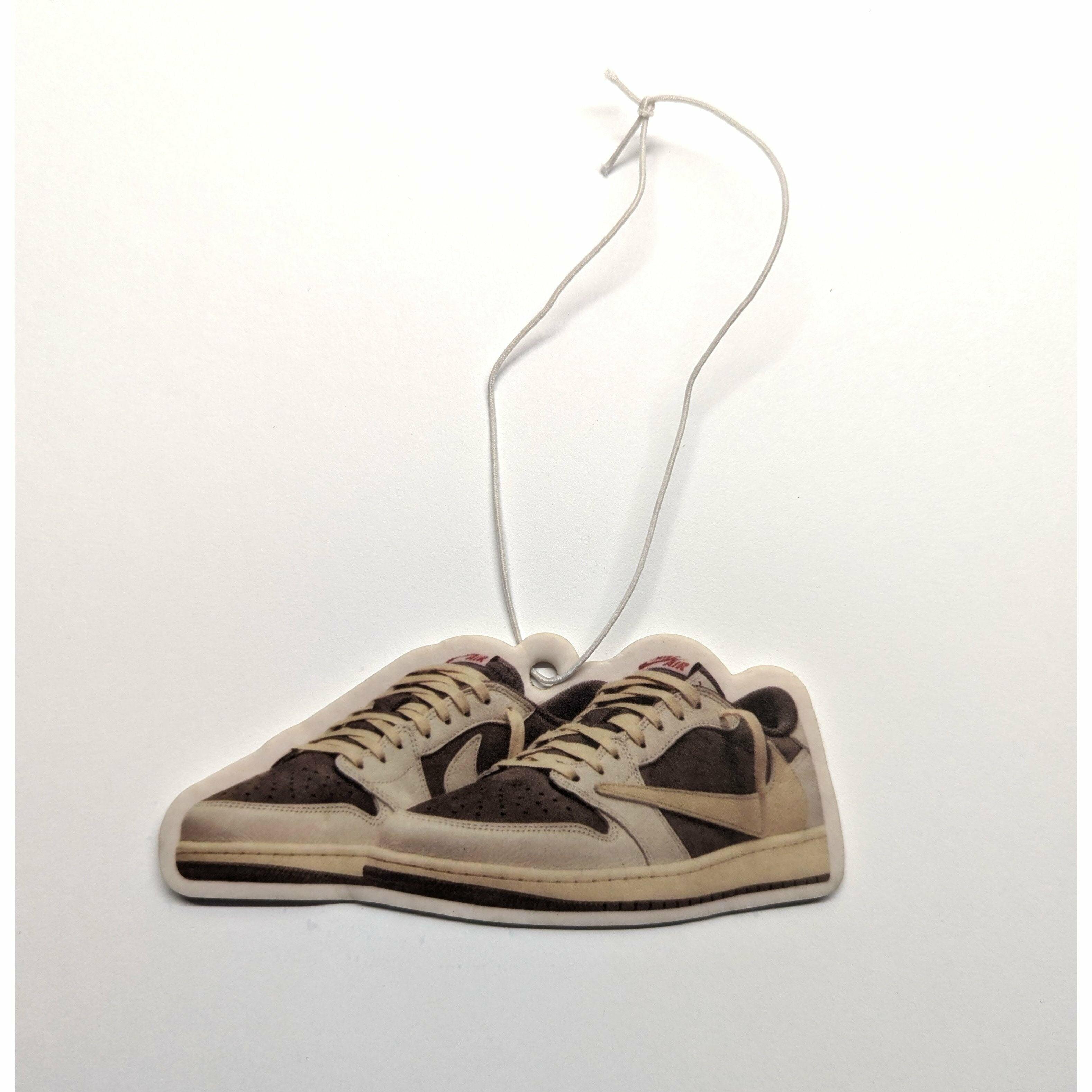 Sneaker Air Freshener - J1 Low (Reverse Mocha)