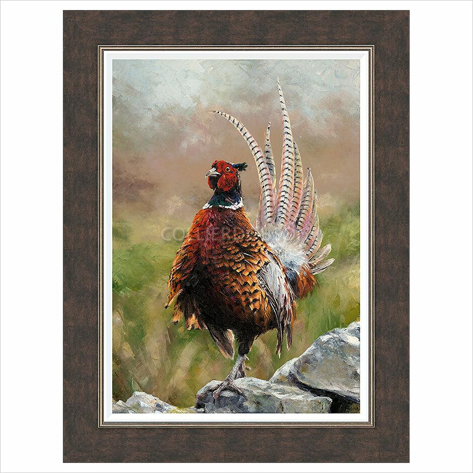 Anthony Dobson | Wildlife Artist
