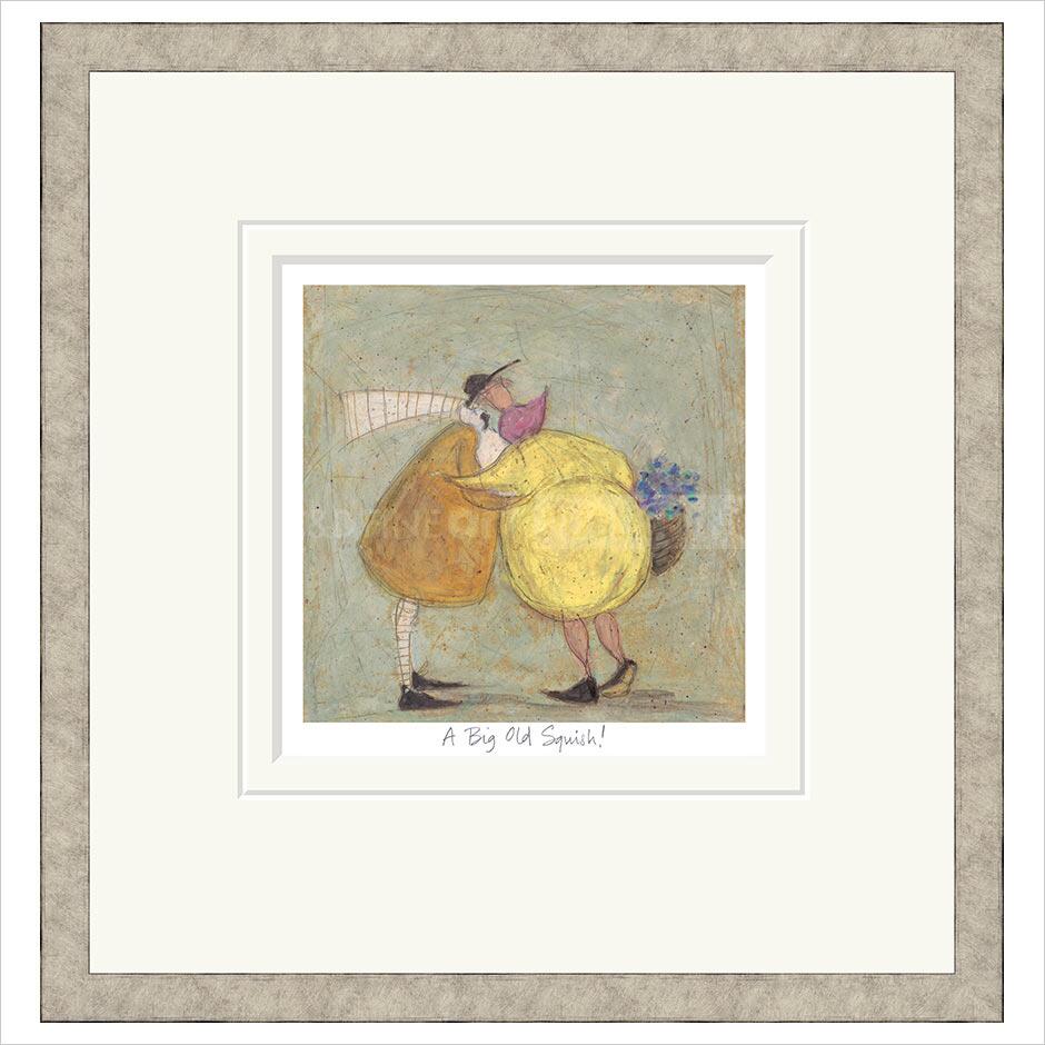 Sam Toft | Contemporary Artist