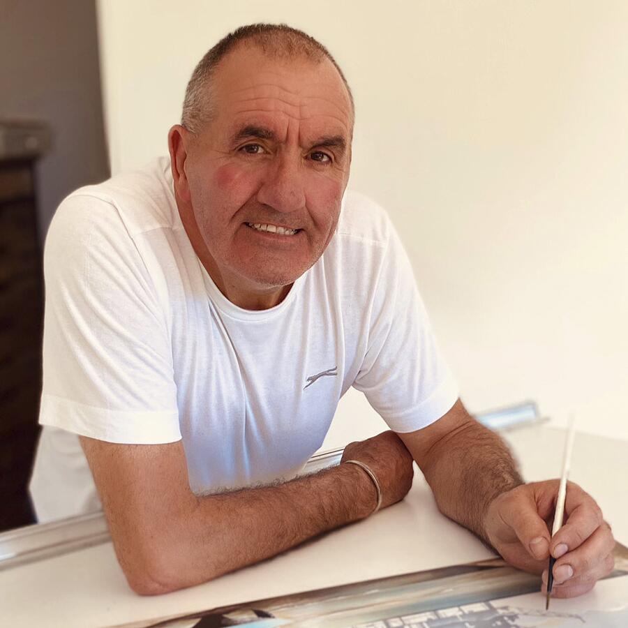 Gary Walton | Contemporary Artist