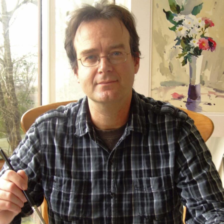 Jake Winkle | Wildlife Artist