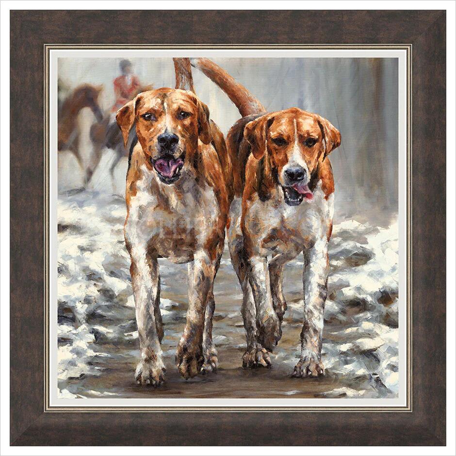 Anthony Dobson | Wildlife Artist