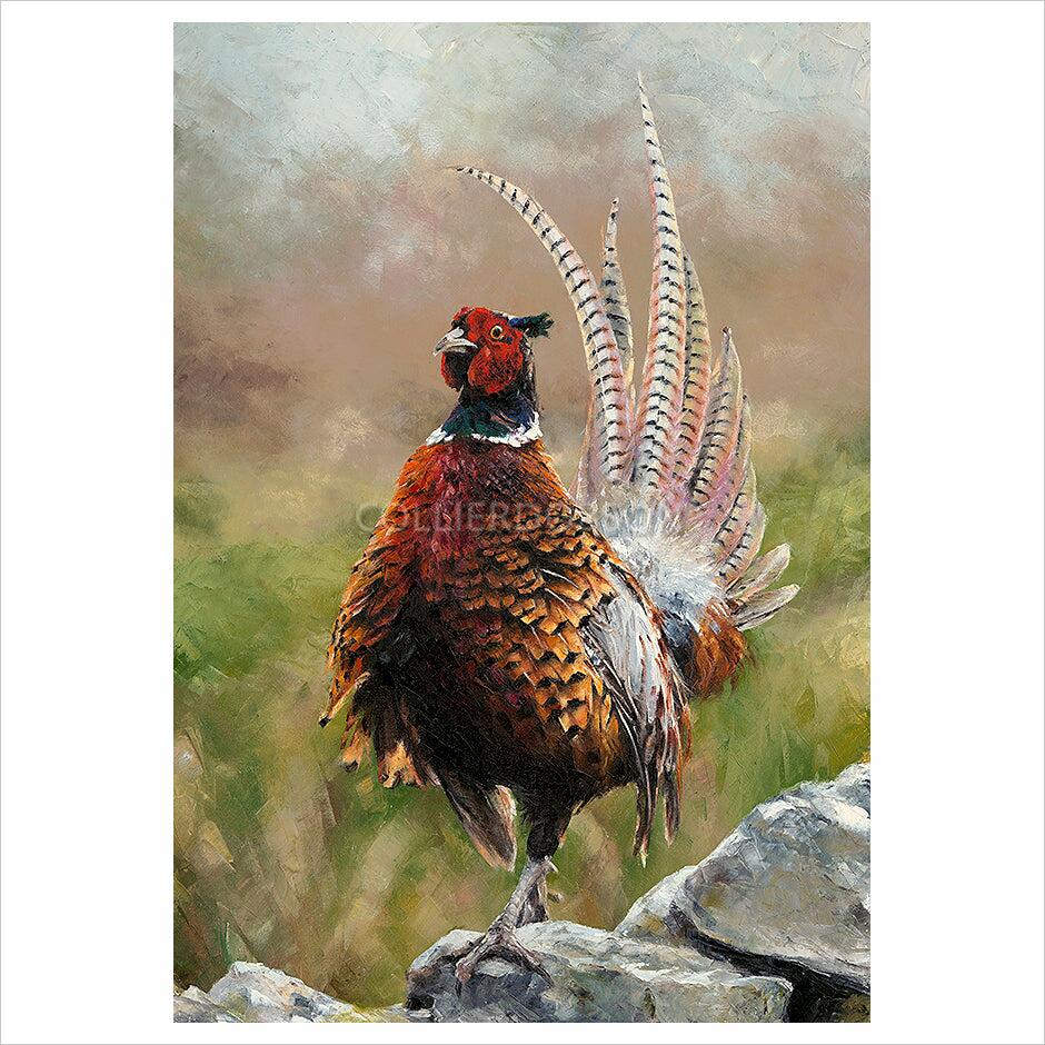 Anthony Dobson | Wildlife Artist